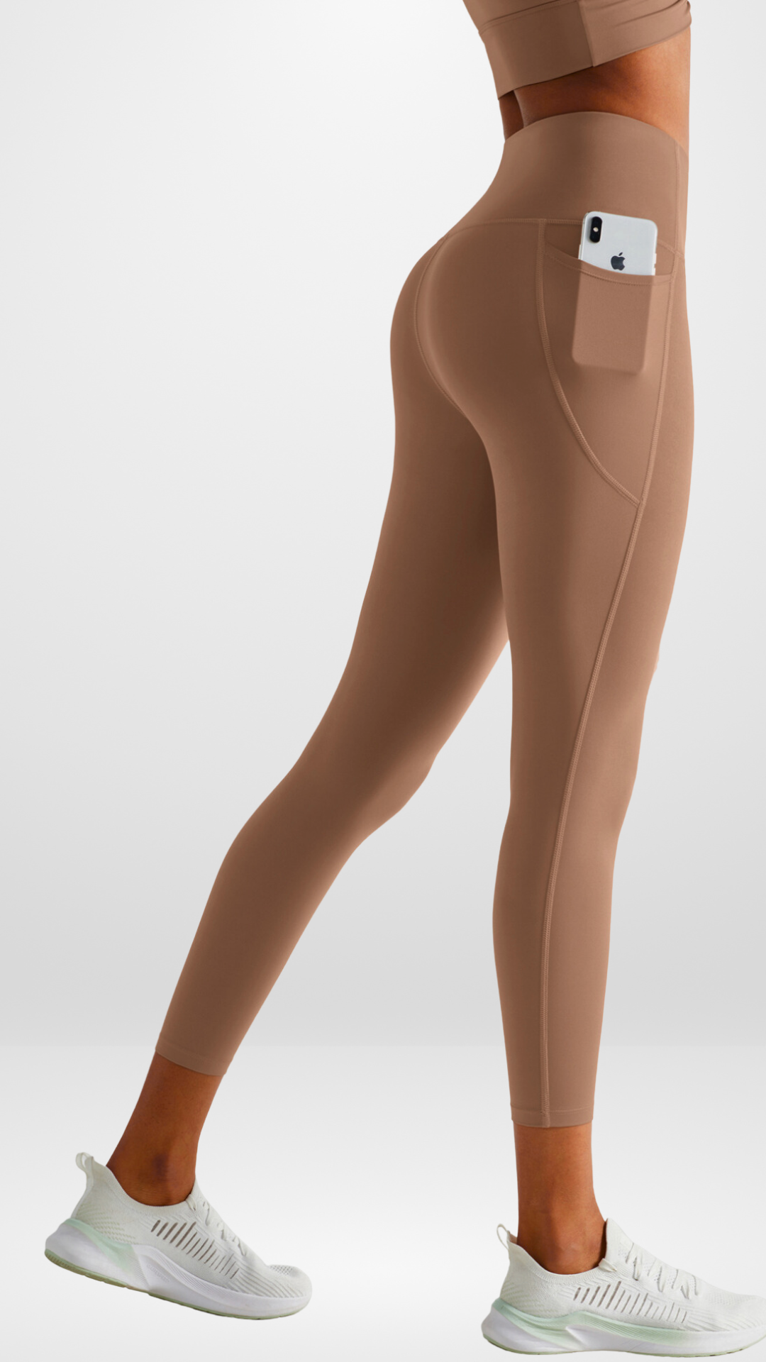 FlexFlow Pocket Leggings – Nunu Apparel